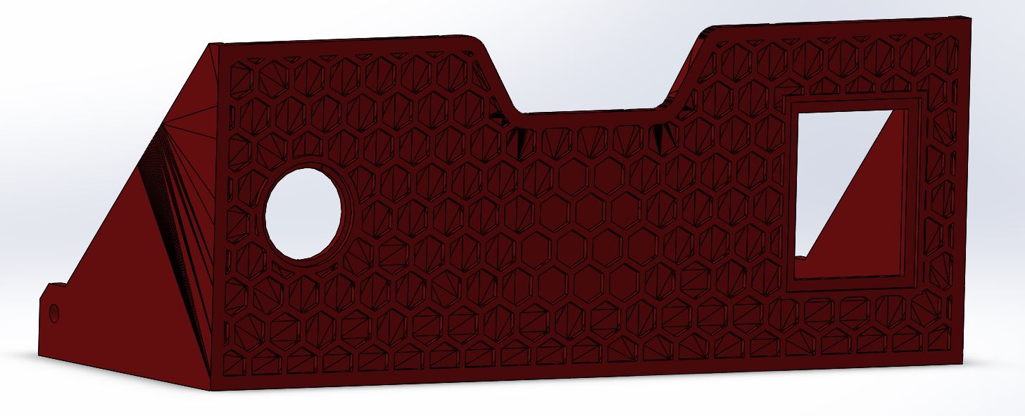 Front panel for printable drawers by LabDex | Download free STL model ...