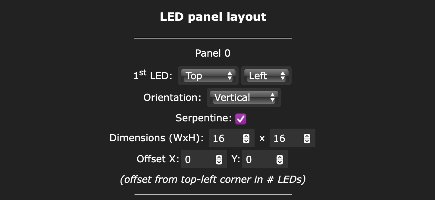 WLED Matrix Lantern by Peter Smith | Download free STL model ...