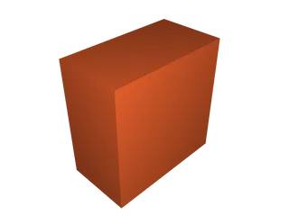 Box for big button v2 by AntoineR | Download free STL model ...