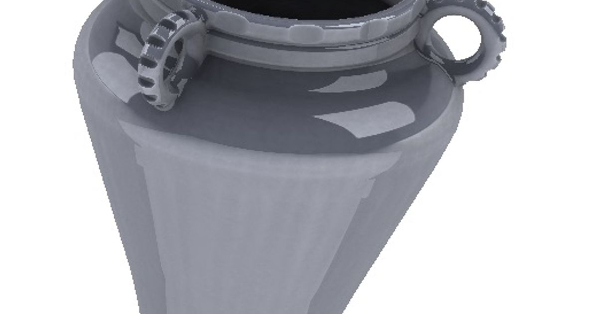 amfora by ZM | Download free STL model | Printables.com