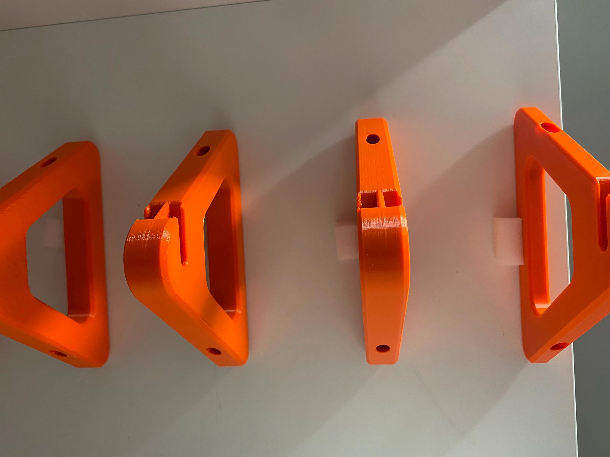 Spool holders for M8 bolt by SWSMN | Download free STL model ...