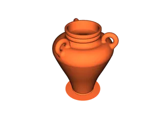 Amfora by ZM | Download free STL model | Printables.com