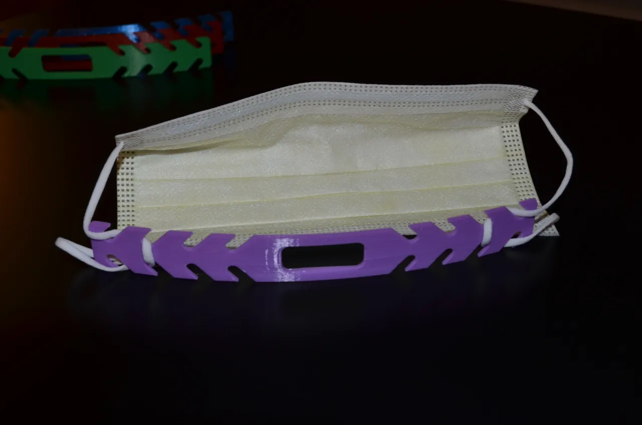 Ear Savers by Mre | Download free STL model | Printables.com