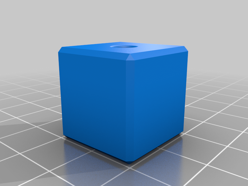 Rubber Cube Puzzle - Würfelrätsel by max3d | Download free STL model ...