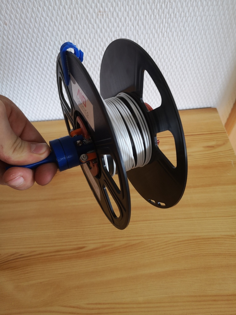 Universal Filament Stretcher - Filamentrollenspanner by max3d ...