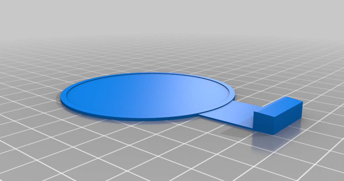 different cool logo stands by max3d | Download free STL model ...