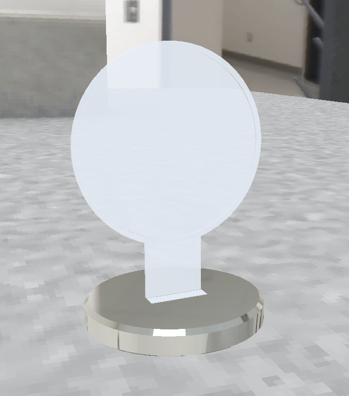 different cool logo stands by max3d | Download free STL model ...