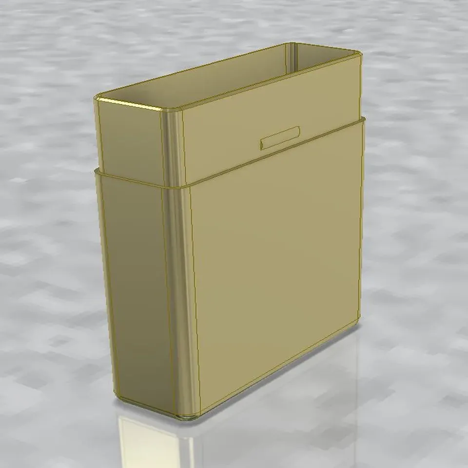 small Box by max3d | Download free STL model | Printables.com