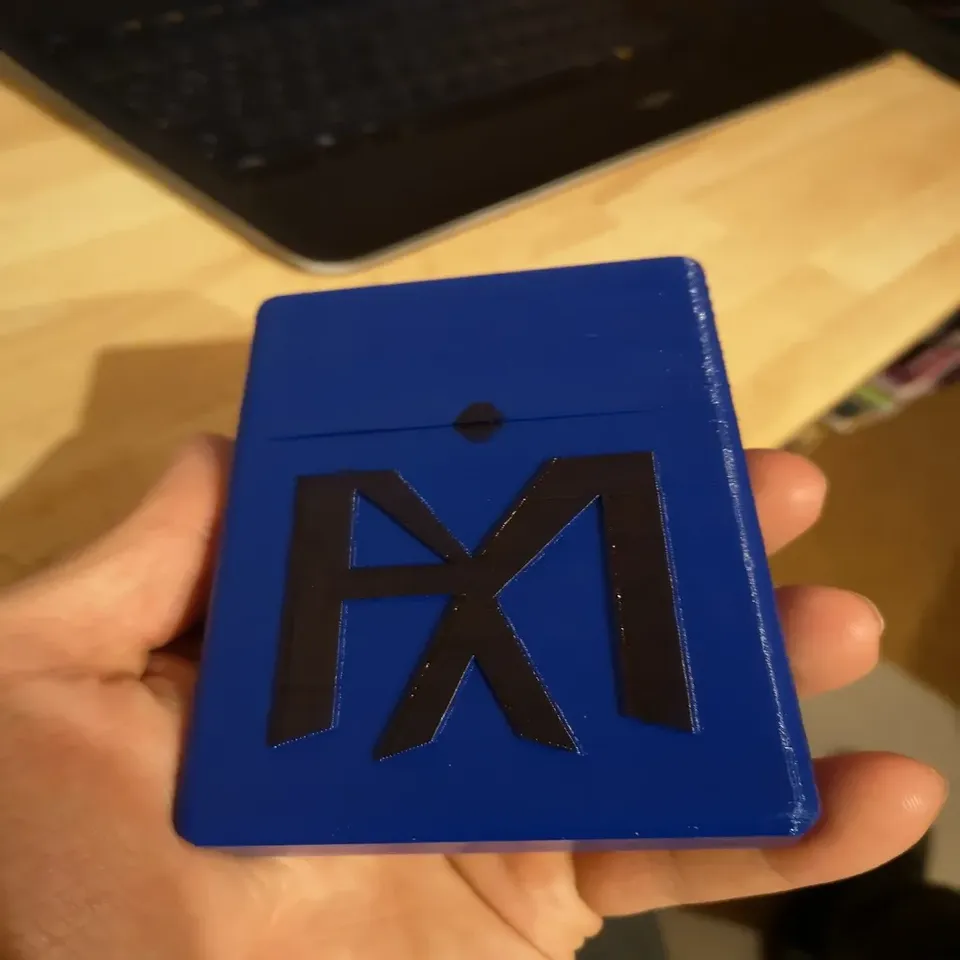 small Box by max3d | Download free STL model | Printables.com