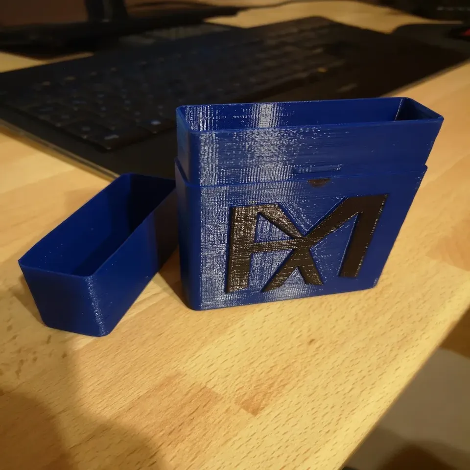 small Box by max3d | Download free STL model | Printables.com