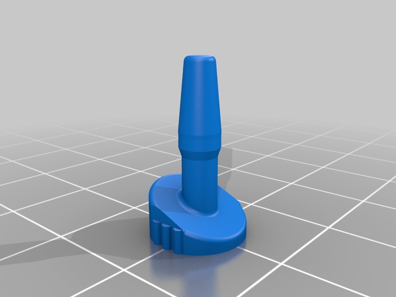 Stand for Barrel drink dispenser 6 Ways by max3d | Download free STL ...