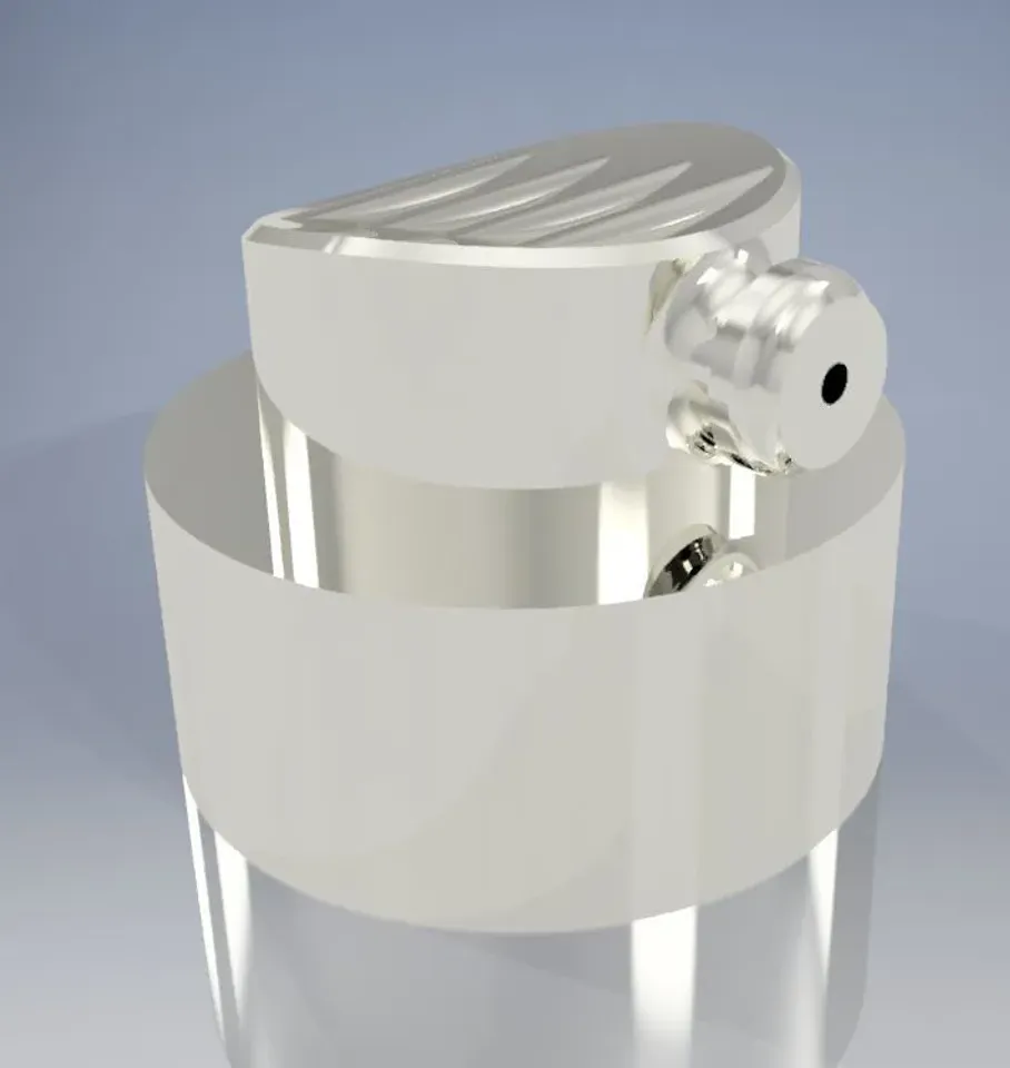 Spray cap by max3d | Download free STL model | Printables.com