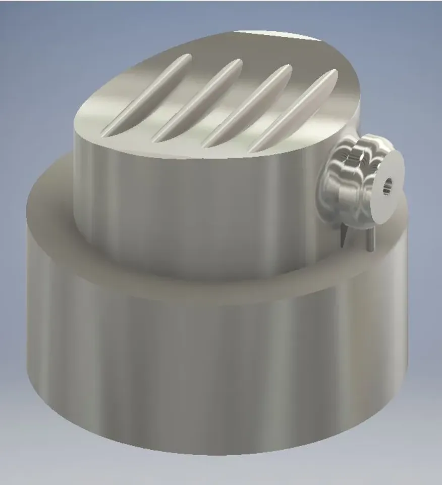 Spray cap by max3d | Download free STL model | Printables.com