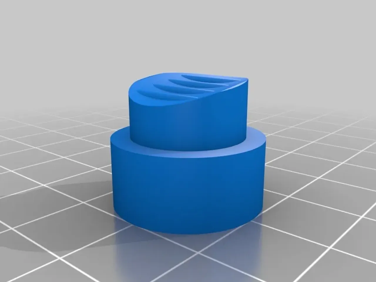 Spray cap by max3d | Download free STL model | Printables.com