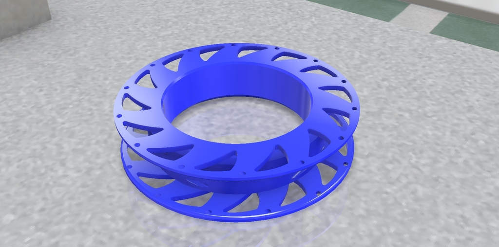 Mini Filament Sample Spool by max3d | Download free STL model ...