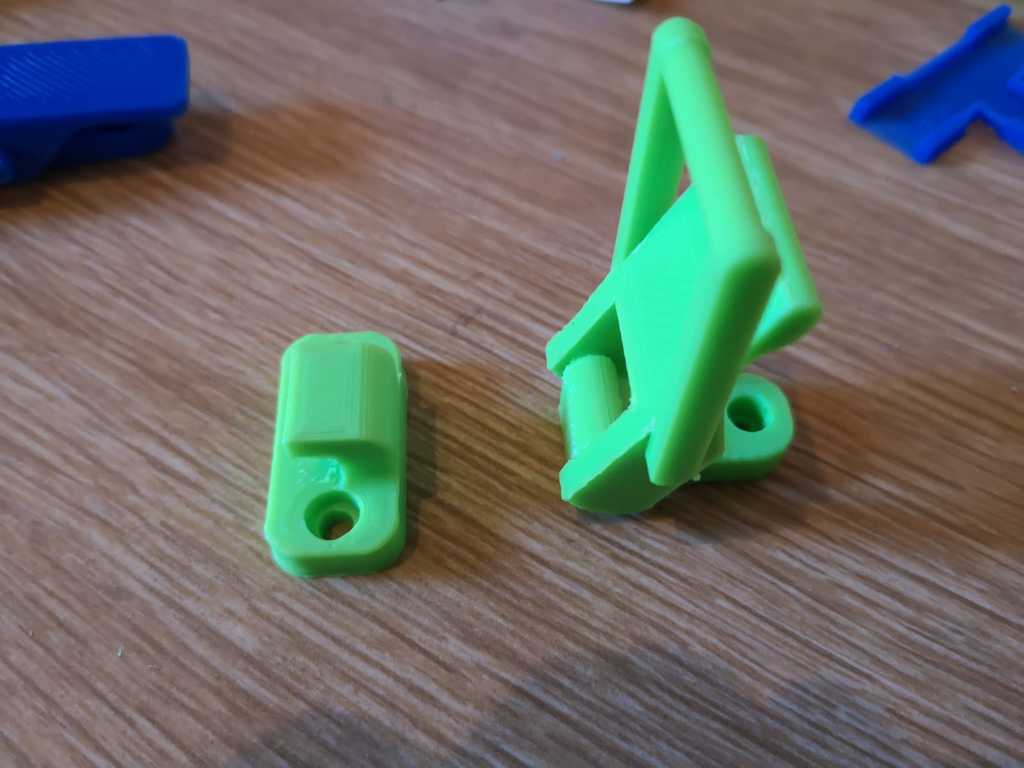 Latch / Verschluss by max3d | Download free STL model | Printables.com