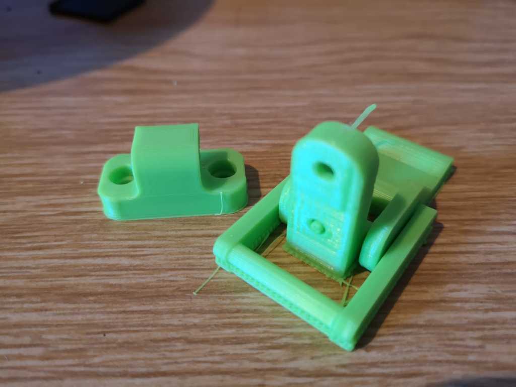 Latch / Verschluss by max3d | Download free STL model | Printables.com