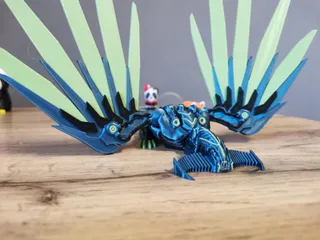 Effin Dickasaurus by vaderdd | Download free STL model | Printables.com
