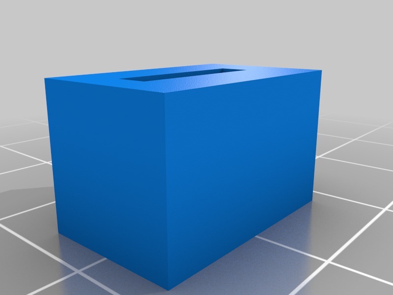 Magnet Box small by max3d | Download free STL model | Printables.com