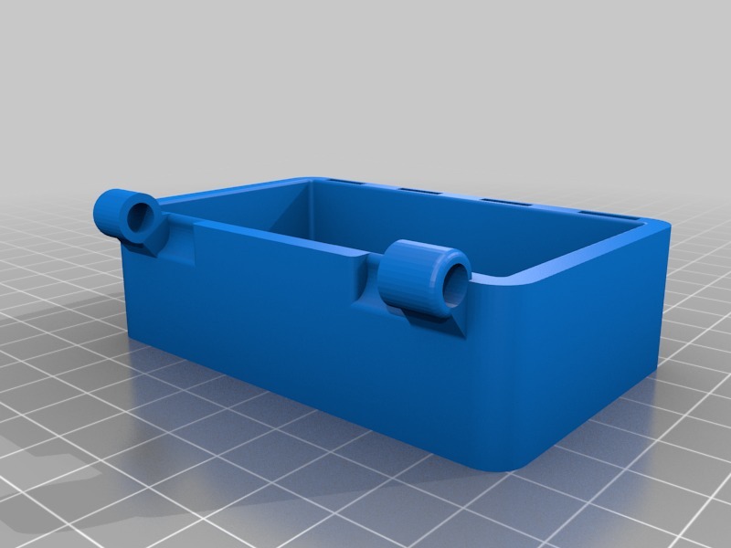 Magnet Box small by max3d | Download free STL model | Printables.com