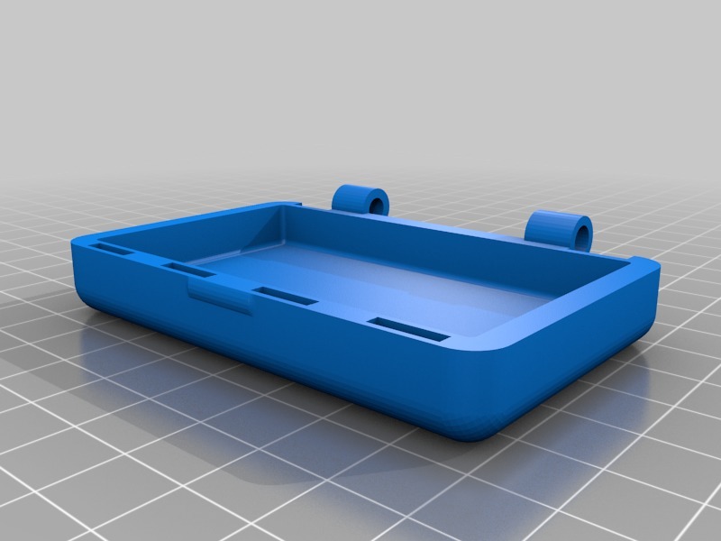 Magnet Box small by max3d | Download free STL model | Printables.com