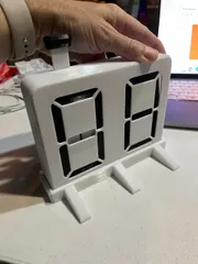 Big Push Button for "7 Segment Mechanical Counter Version 3.0" by ...
