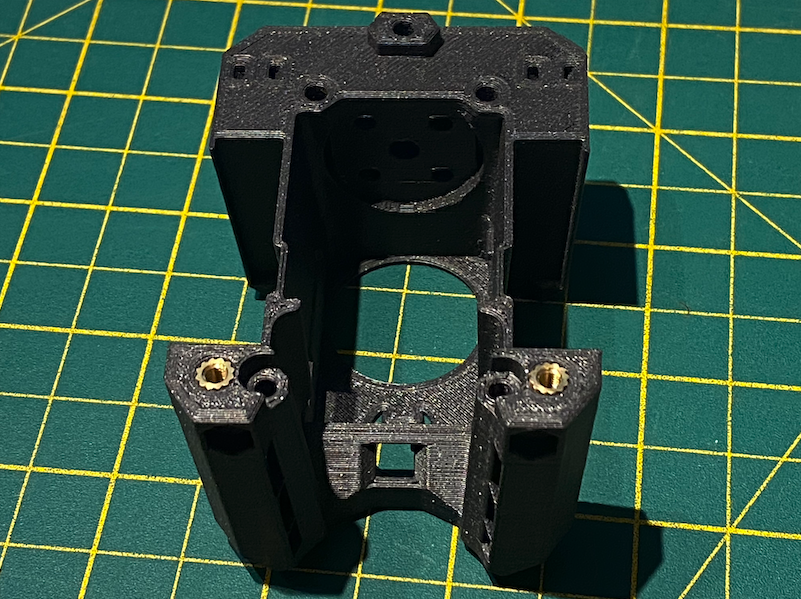 Yavoth Toolhead Demon Remix For Rapido 2 UHF, Orbiter 2, BTT Eddy, EBB36, Voron, SV08 by ...