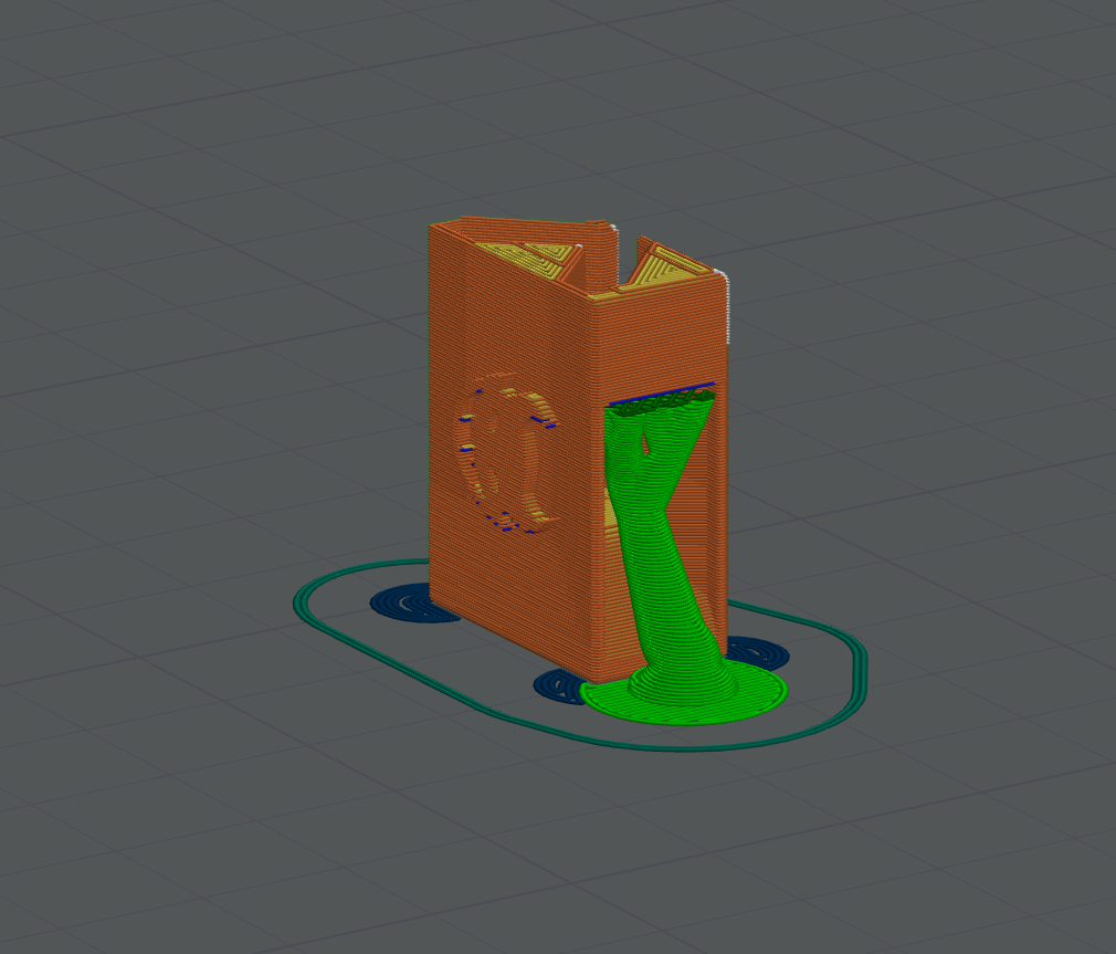Yavoth Toolhead Demon Remix For Rapido 2 UHF, Orbiter 2, BTT Eddy, EBB36, Voron, SV08 by ...