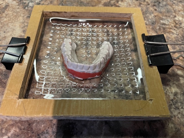 (obsolete - old model) Pro-Form Dental Vacuum Forming Box - Night ...