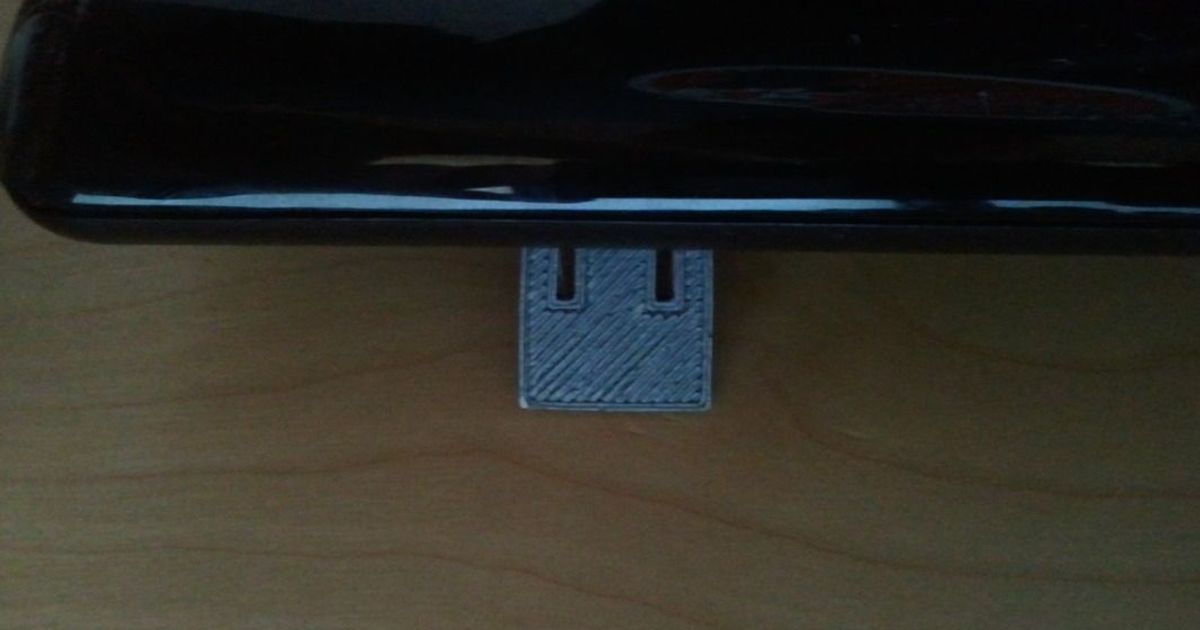 keyboard stand by JustAnother1 | Download free STL model | Printables.com