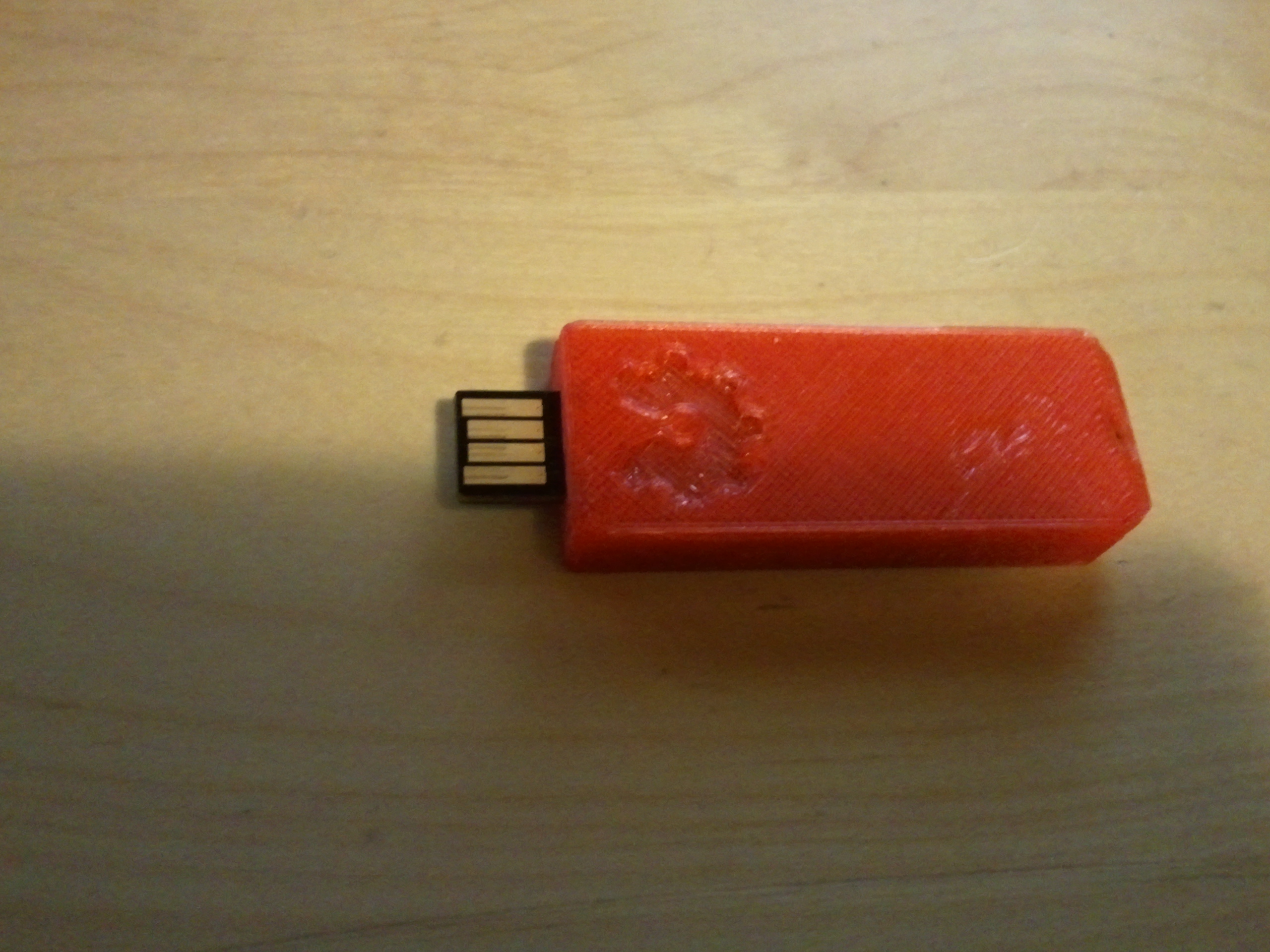 case for USB armory by JustAnother1 | Download free STL model ...