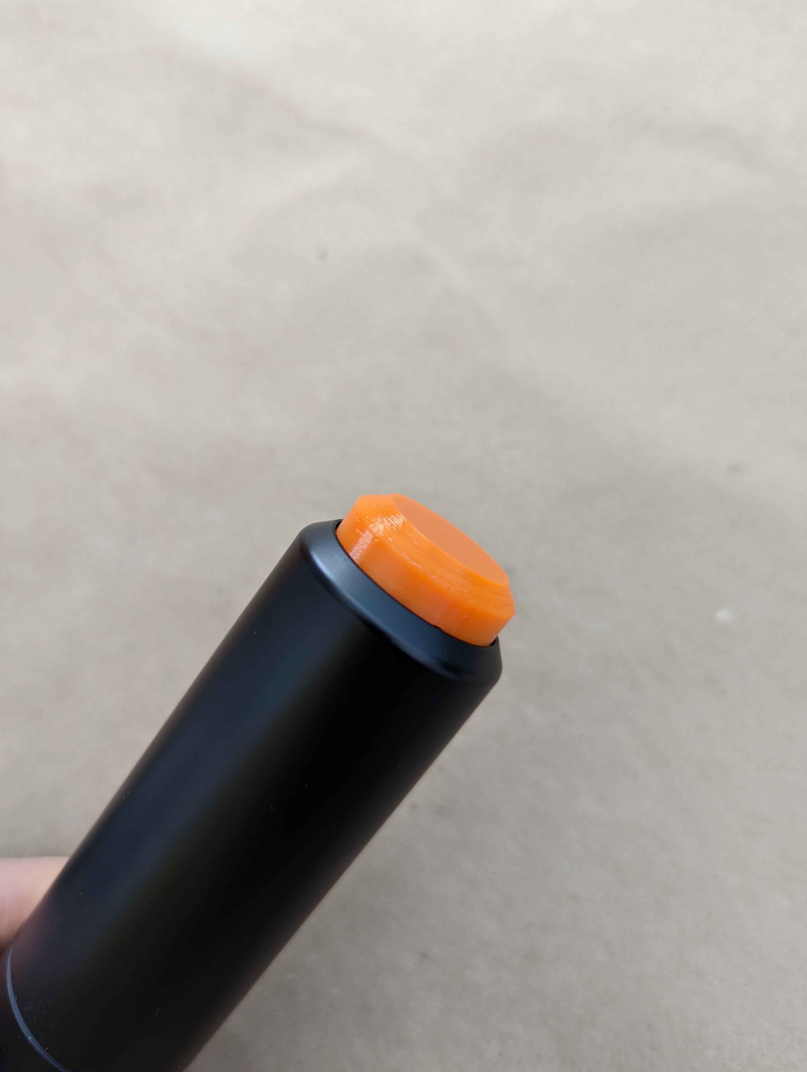 Color Identification Cap for Shure BLX2 Wireless Mic by pastasauce ...