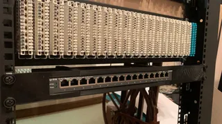 KRONE LSA-Plus plint marking plate by Fedor Aushev | Download free STL ...