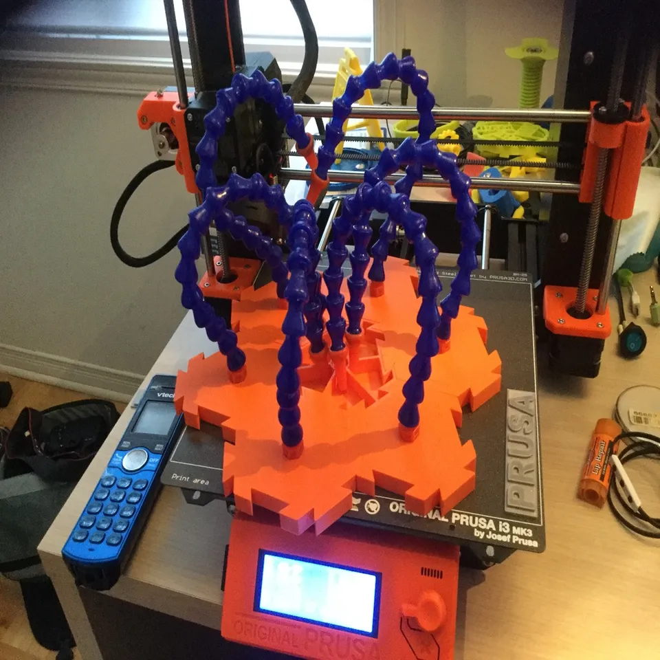 Third Hand with thread by Meo Tseto | Download free STL model ...