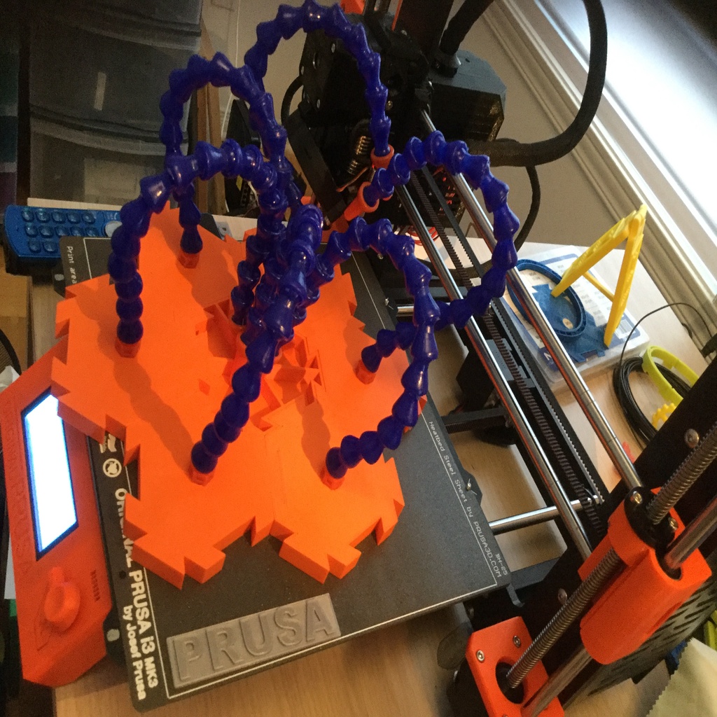 Third Hand with thread by Meo Tseto | Download free STL model ...