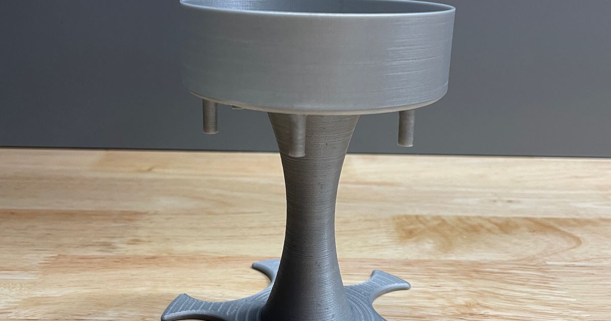 Shot me! Trichter funnel by 3D-Printiverse | Download free STL model ...