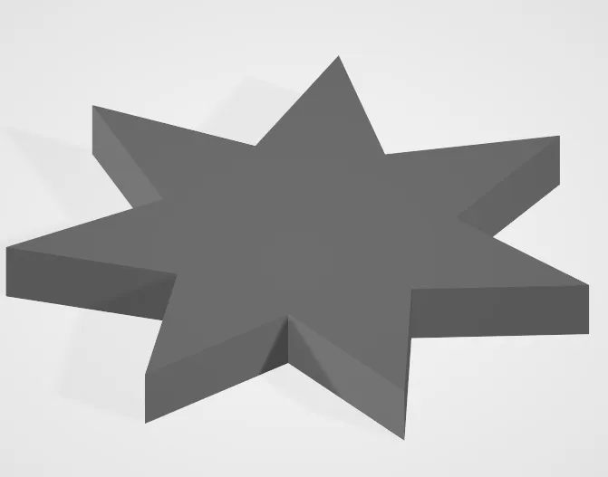 To become a Star-Designer by Höbi | Download free STL model ...