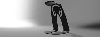 Modular Headphone holder by Szilamér Bódi | Download free STL model ...