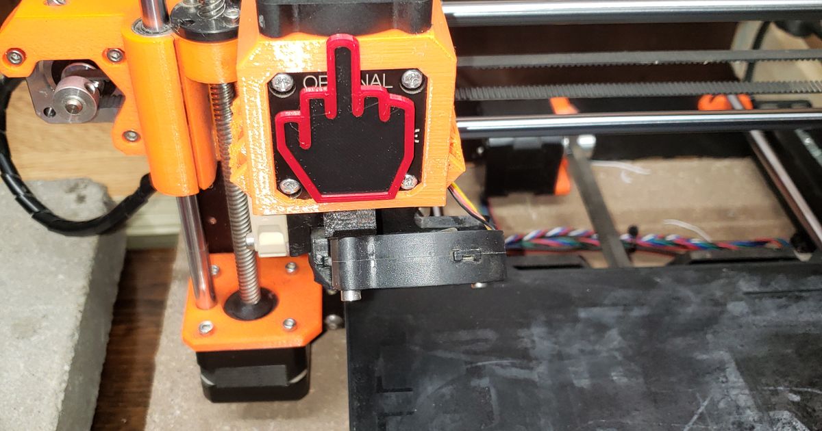 extruder flair by Jordon's 3D Printing and Design | Download free STL ...