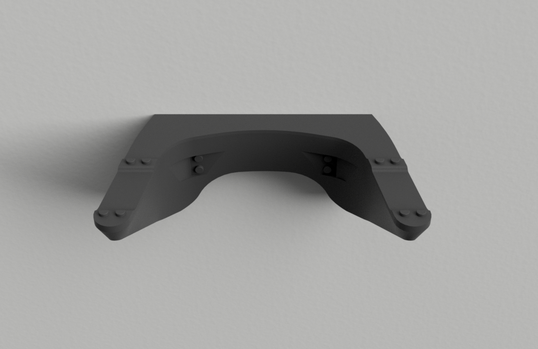 Cobi Ship Models Wall Mount by Daniel | Download free STL model ...