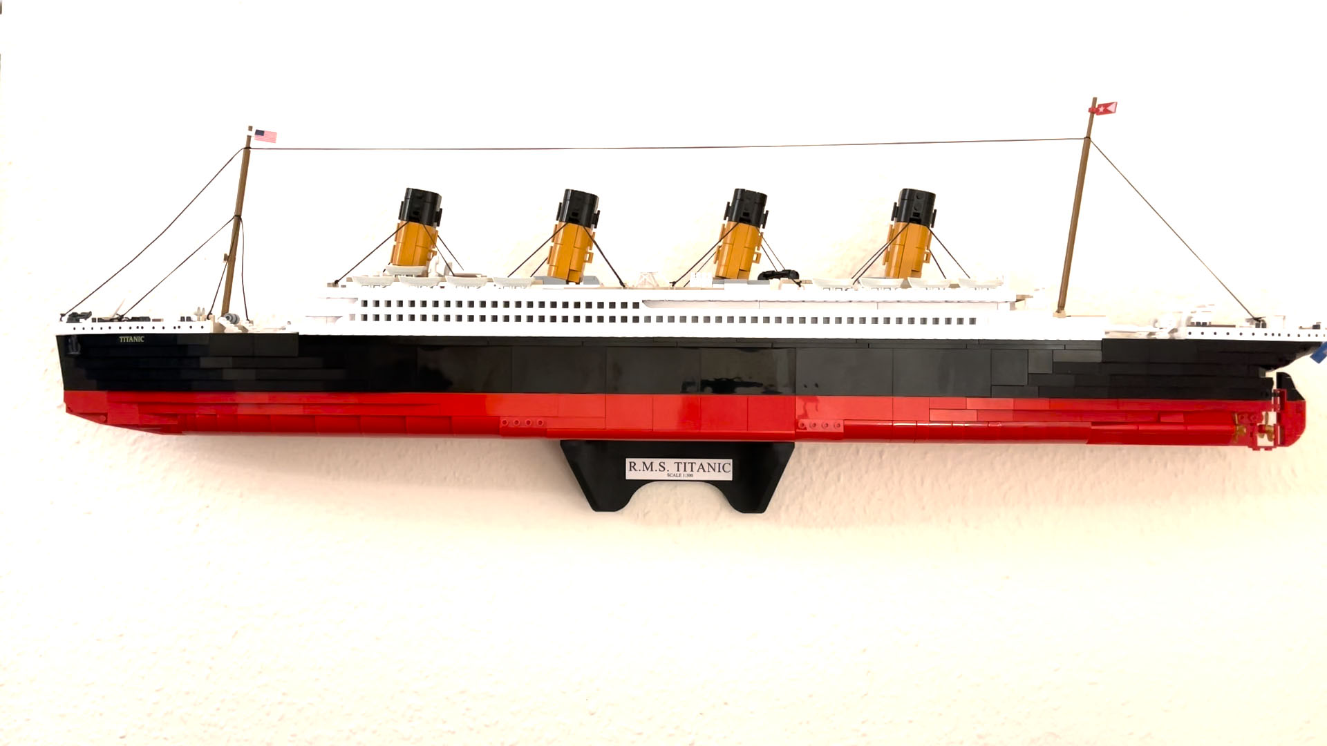 Cobi Ship Models Wall Mount by Daniel | Download free STL model ...
