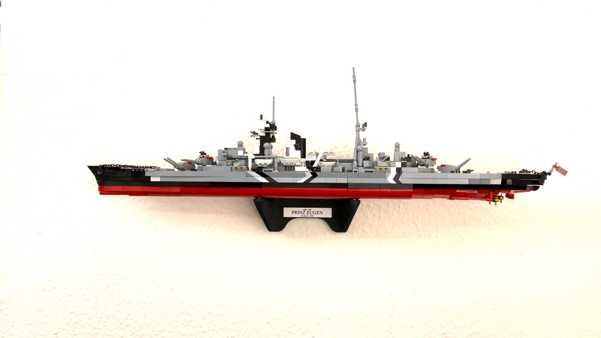 Cobi Ship Models Wall Mount by Daniel | Download free STL model ...