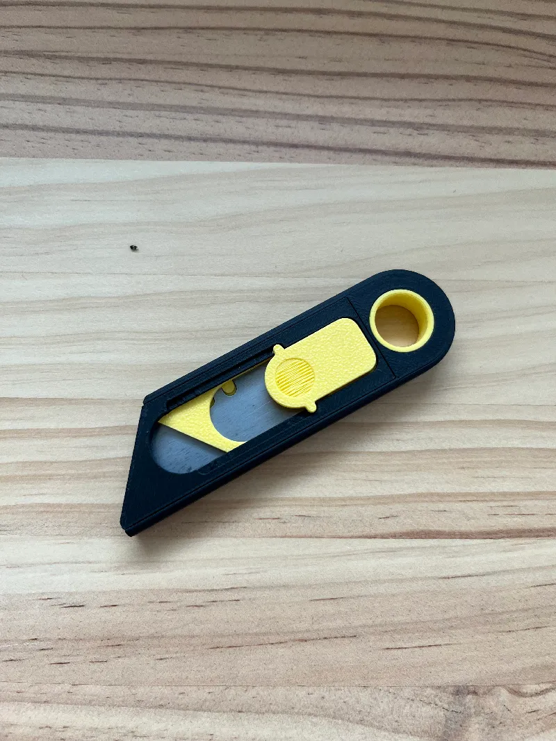 Small Cutter by Tic Toy 3D | Download free STL model | Printables.com