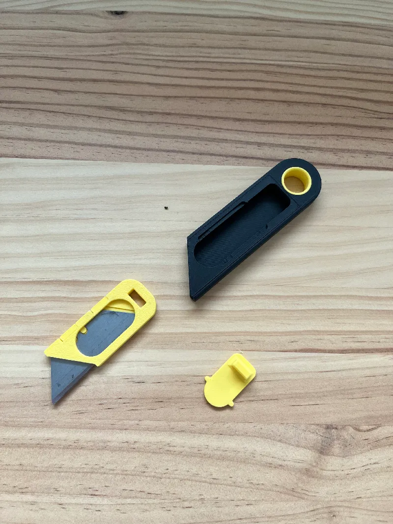 Small Cutter by Tic Toy 3D | Download free STL model | Printables.com