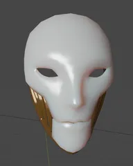 Moira Mythic Skin Bars Mask by Luke Courtney | Download free STL model ...