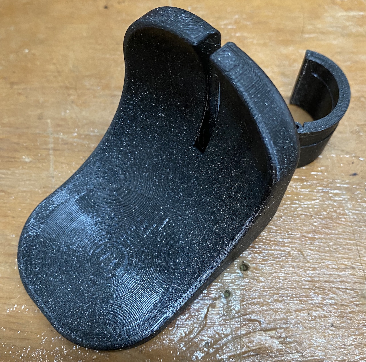 Wire Shelf Pole Mount for HomePod Mini by Darryll Truchan | Download ...