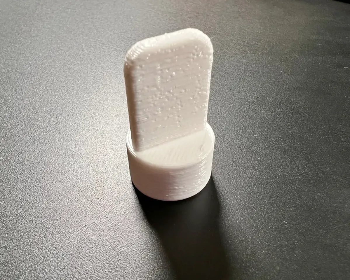 Triangular Key: Meter Box Key by adaptive | Download free STL model ...