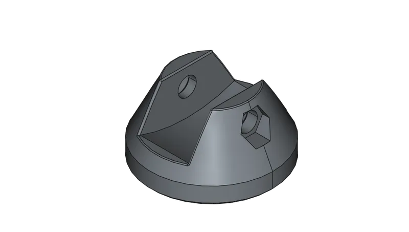 Magnetic arm by 3Dpetr_kolos | Download free STL model | Printables.com