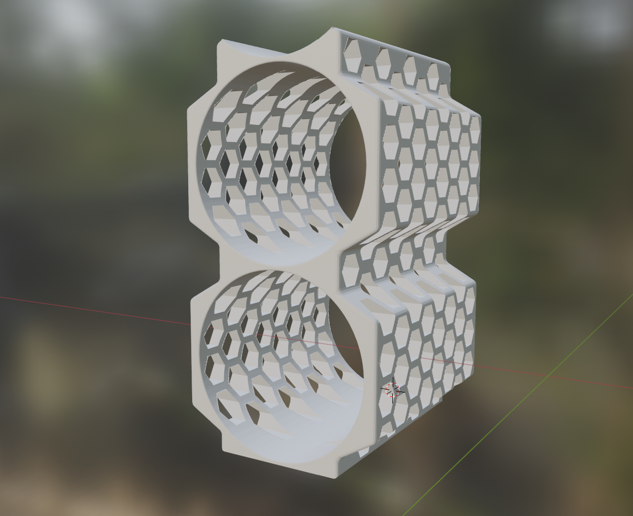🍺 Bottle/can holder (up to 3 bottles on one stand) by sh | Download ...