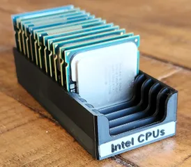 CPUHOLDER models for 3D printer | Printables.com